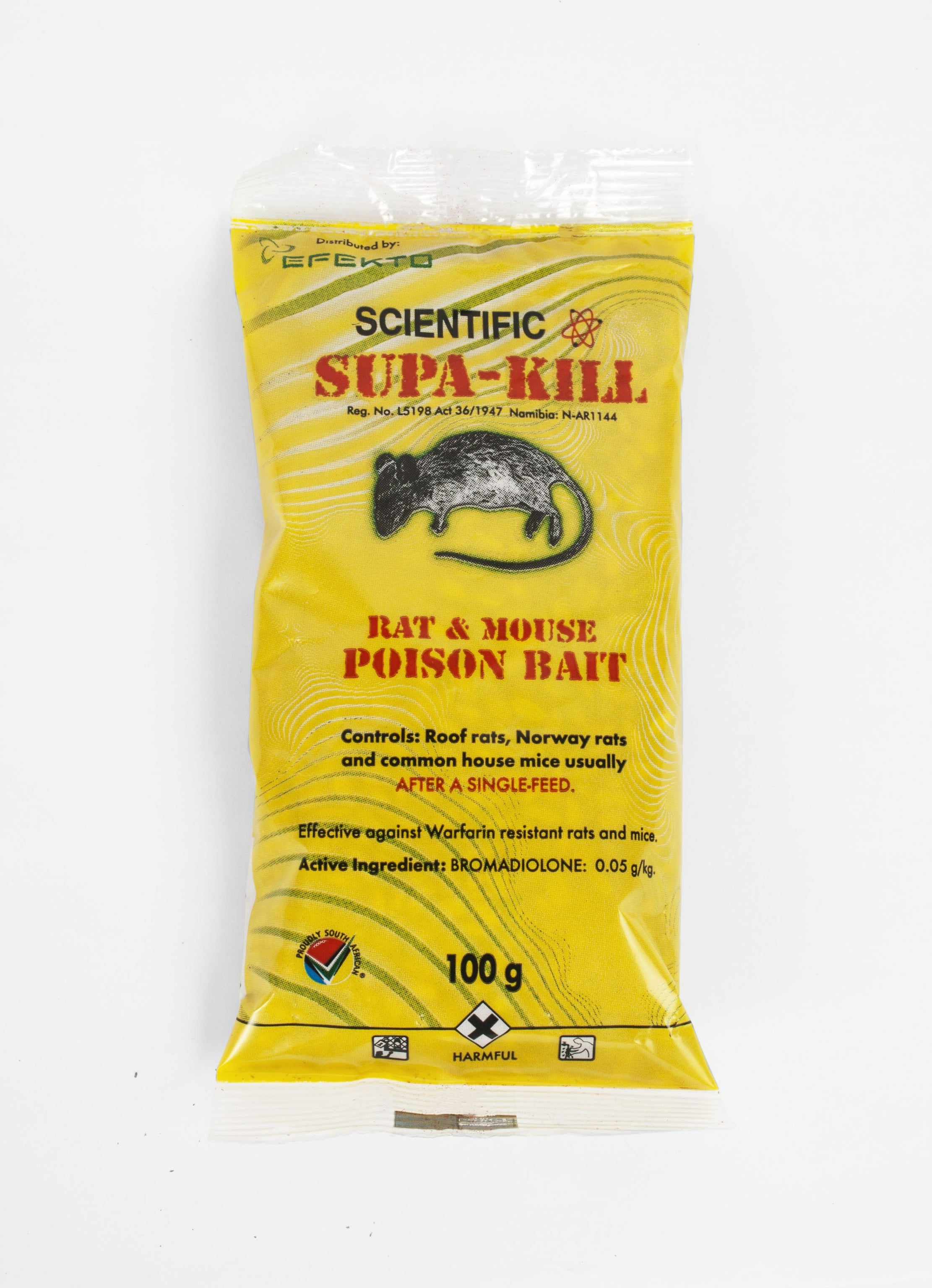 SUPA-KILL SACHET 100G - 32126– Kings Baby Centre