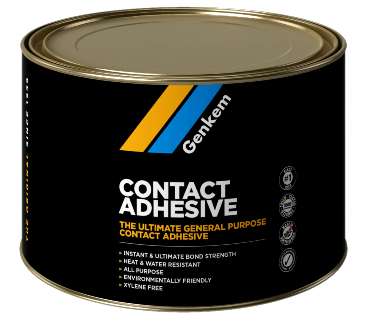 GENKEM CONTACT ADHESIVE 2L - A1/0155– Kings Baby Centre