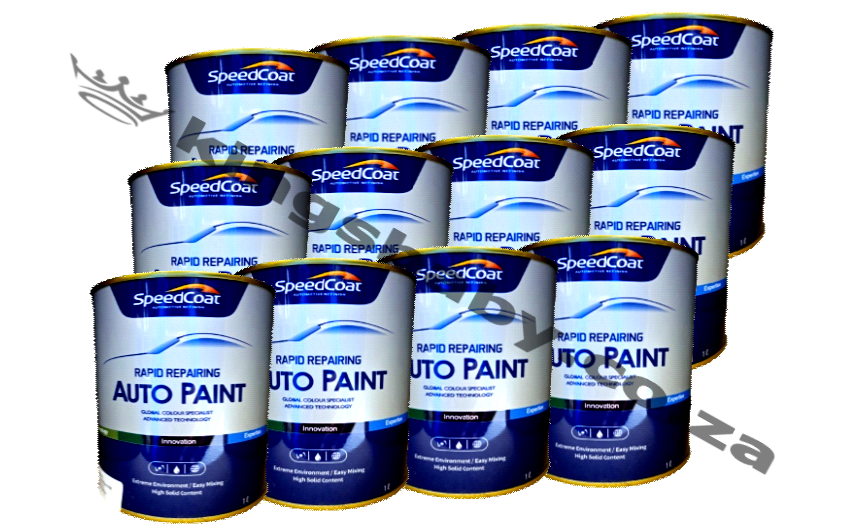 SPEEDCOAT 2K MS PRIMER SURFACER PS930 GREY 12x1L - 1LSCMSG12– Kings ...