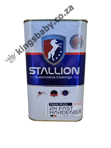 STALLION 2K FAST HARDENER 1L - 1LSHD– Kings Baby Centre