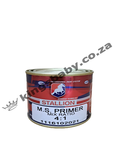 STALLION MS BEIGE PRIMER 500ML - 500MLSMSB– Kings Baby Centre