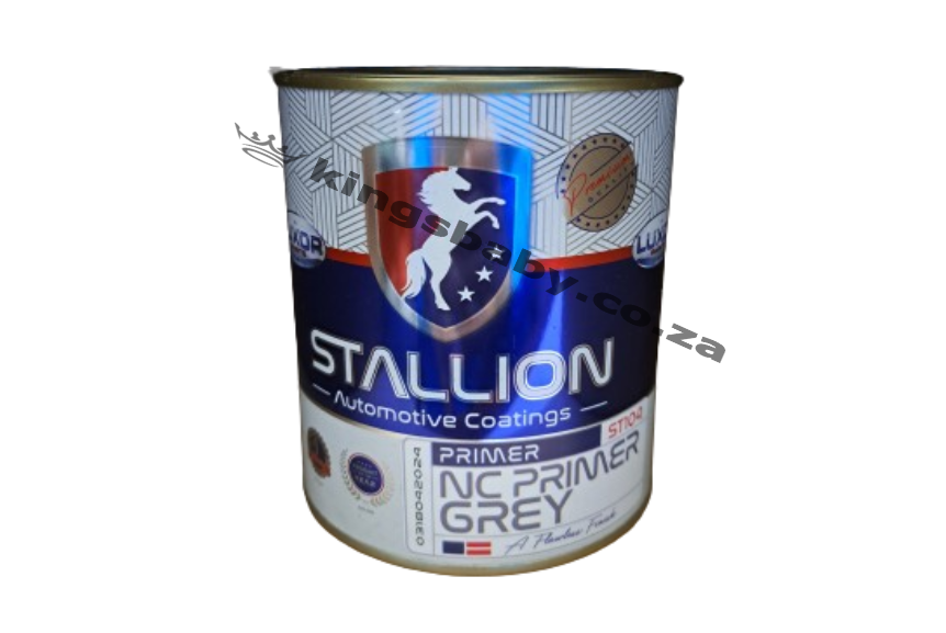 STALLION NC GREY PRIMER 1 LTR - 1LSNCG– Kings Baby Centre